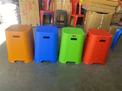 Square Top Plastic Stool At Rs 400 Plastic Stool In Bengaluru Id 2854240085388