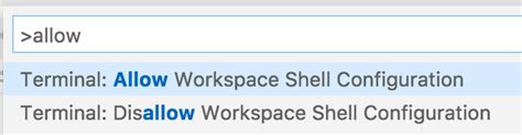 Workspace Setting Doesn T Work Issue Microsoft Vscode GitHub