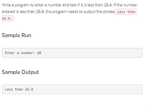 Solved Write A Program To Enter A Number And Test If It Is Chegg