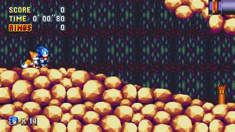 Lava Reef Zone Sonic Mania Sonic Wiki Fandom