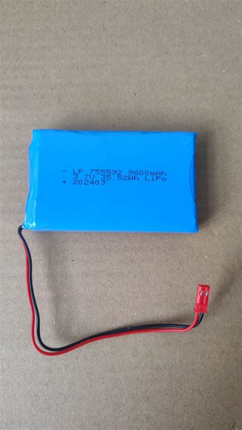 Power Bank Battery Cell With 2600mah Capacity High Capacity Battery