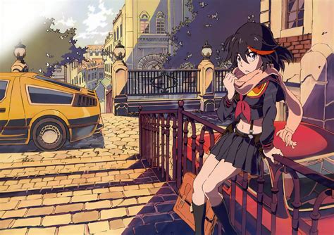 100 Kill La Kill Wallpapers