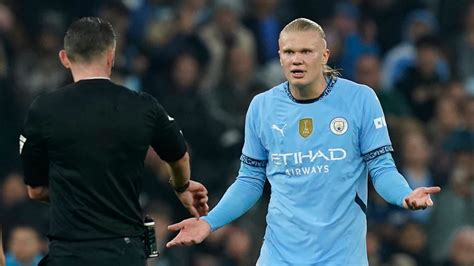 Why Erling Haaland Does Not Regret Throwing A Ball At Gabriels Head
