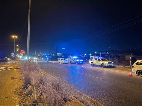 45 Drunk Drivers Arrested Over The Weekend In Tshwane