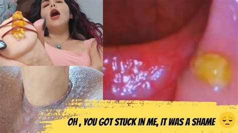 My Tiny Man Got Stuck In My Pussy Endoscopy Giantessdebora Clips4sale