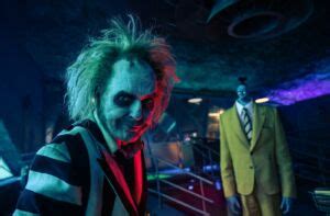 Beetlejuice Beetlejuice Que Vaut Le Film De Tim Burton