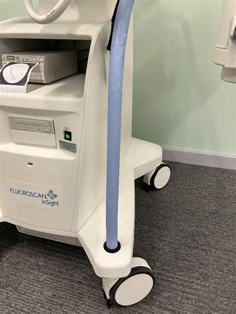 Used Hologic Fluoroscan Insight 2 Mini C Arm For Sale Dotmed Listing