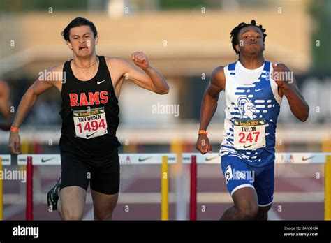 Devonte Taylor Ii 247 Of Bellaire Episcopal Defeats Spencer Van