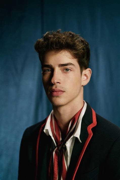 Patrick Blanco Commerford Lgbt Characters Wikia Fandom