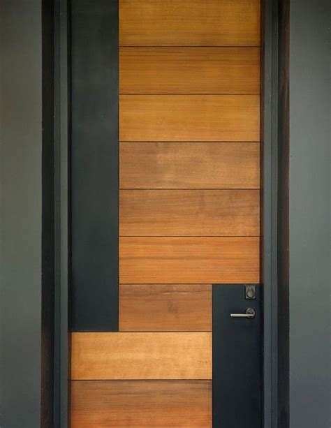51 Modern Front Door Designs Contemporary Front Doors Front Door