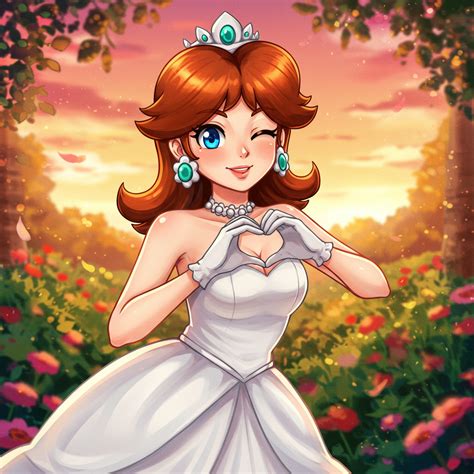 S A Daisy Fan Art 0020 By Stark Astrea On Deviantart