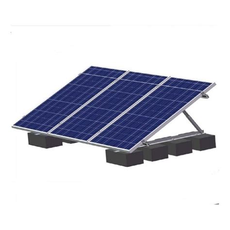 Angled Solar Panel Mounts Manufacturers And Suppliers China Factory