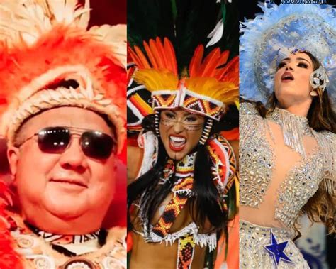 David Assayag Isabelle E Sinhazinha Do Caprichoso Passam Mal