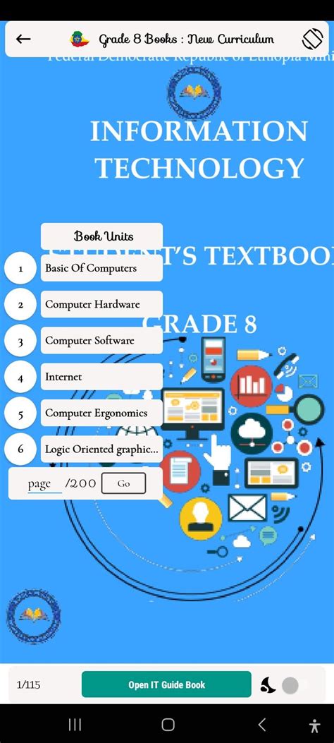 Grade 8 Books New Curriculum Apk For Android Download