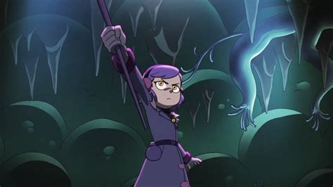 The Owl Houses Amity Blight Just Unleashed Her Inner Katara And Its