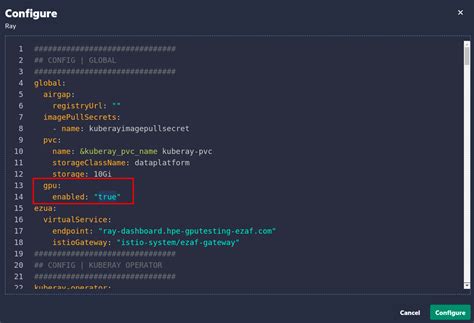GPU Support For Ray