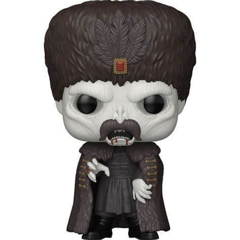 Nosferatu 2025 Count Orlok Funko Pop Vinyl Figure 1921