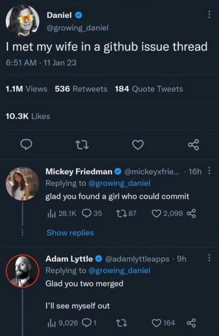 When Git Workflow Meets Romance ·