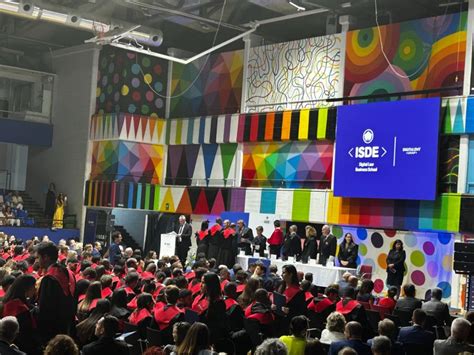 Patrizia Diacci On Linkedin It Was A Pleasure To Be Present At The Isde Law And Business School