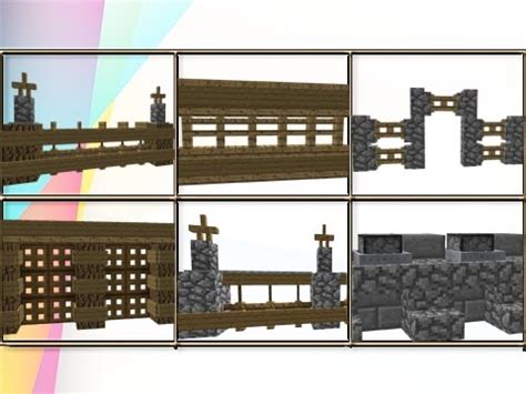 Creative Fence Gate Ideas Minecraft Build Unique Entrances This Summer