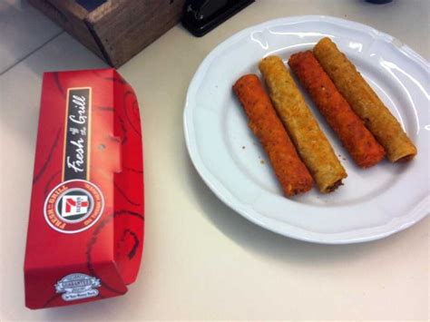 Sandwich Monday The 7 11 Buffalo Chicken Roller Wait Wait Dont Tell Me Npr