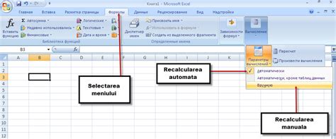 Curs Excel Formule Si FuncŢii