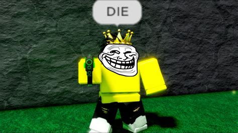 Abusing Admin Powers In Roblox Youtube