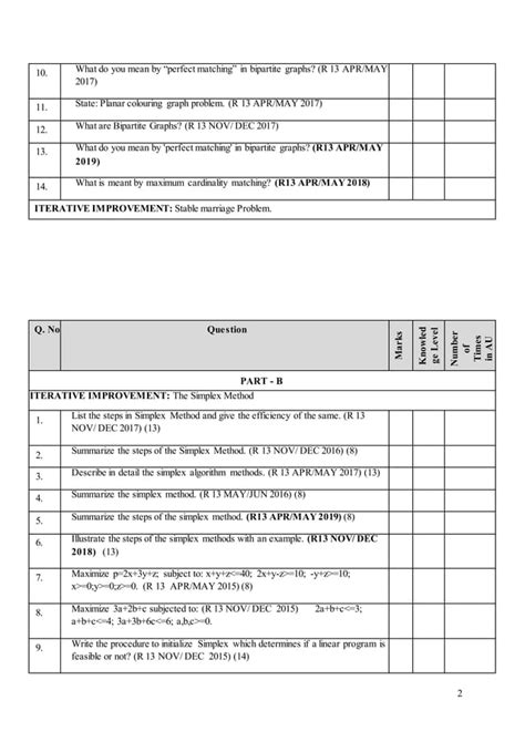 4 cs8451 daa anna univ question bank unit 4 doc