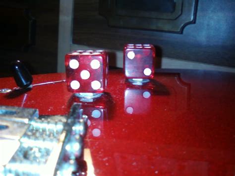 How To Make Dice Guitar Knobs 4 Steps Instructables