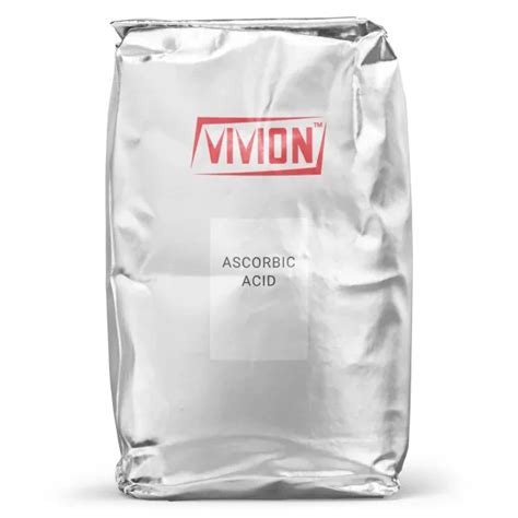 Ascorbic Acid Usp Supplier Bulk Distributor Vivion