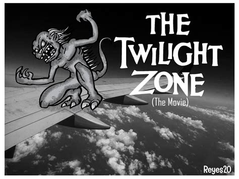 Twilight Zone The Movie Fan Art By Shabaladeagarty On Deviantart