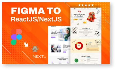 Convert Figma To React Nextjs Or Vuejs Using Tailwind Css By Sohaibmushta Fiverr
