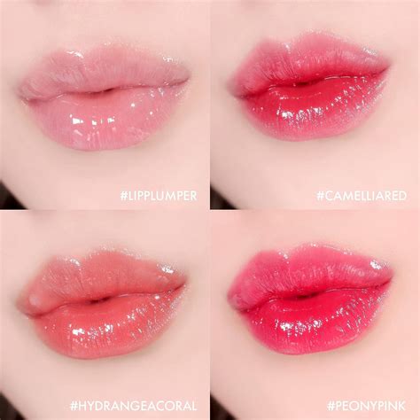 Unpa Bubi Bubi Glossy Lip Plumper Korean Makeup For Eternal Shine