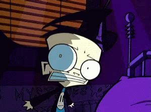 Invaderzim Dib  Invaderzim Dib Bedtime Discover And Share S Invader Zim Characters