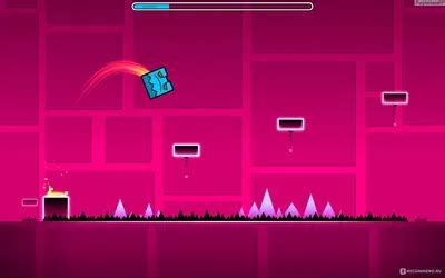 Geometry dash (44 картинки)