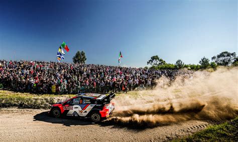 El Mundial De Rallys Wrc ¿qué Es Y Cómo Funciona Directomotor