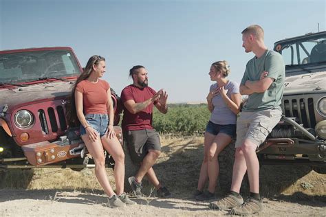 Chasing The West Episode 8 Alex And Jake Kate And Lisa