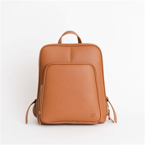 Olivia Backpack Pink Cove