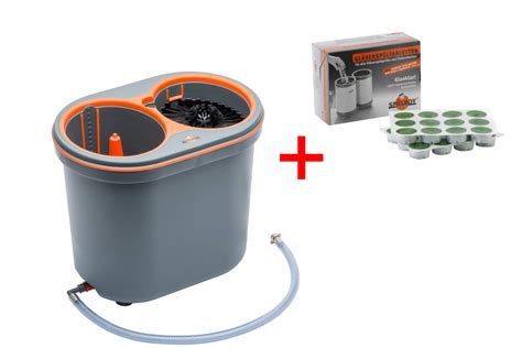 Spulboy Nu Tablety Na Mytí Sklenic