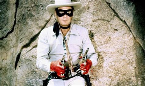 Original Lone Ranger Costume