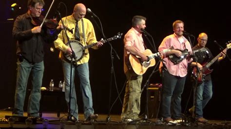 Lonesome River Band Carolyn The Teenage Queen Youtube