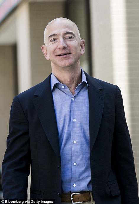 Jeff Bezos Unveils Party Pad Renovations To Dc Museum He Is Turning