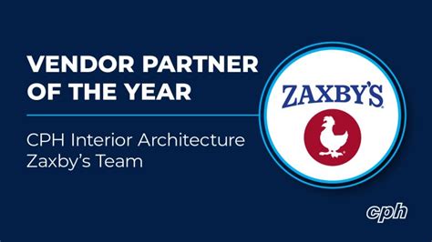 Cph Buildingstrongercommunitiestogether Awards Zaxbys Cph