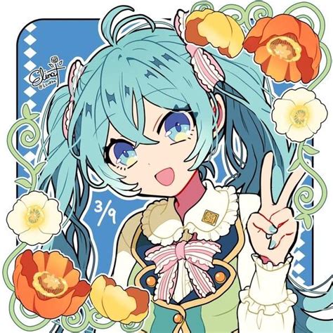Happy Miku Day
