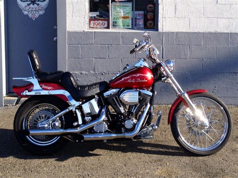 1996 Harley Davidson Softail At Harrisburg Motorcycles 2014 As U155