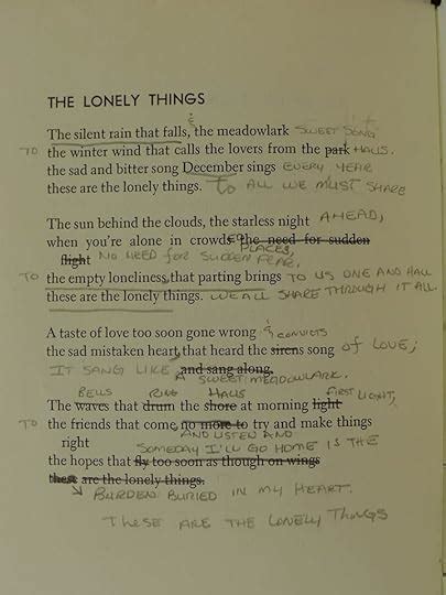 Stanyan Street And Other Sorrows Poems By Rod Mckuen Goodreads