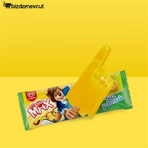 Algida Max Buz Parmak 70 Ml Bizde Mevcut