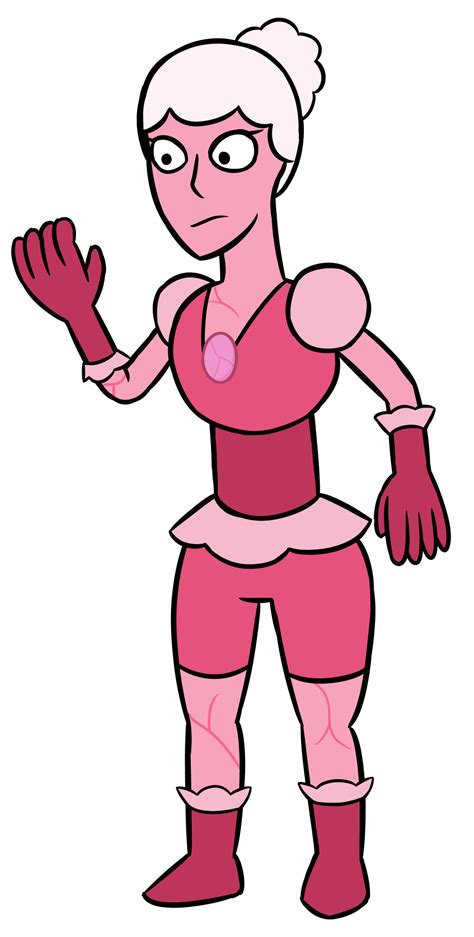 Pink Howlite The Steven Universe Mars Au Wikia Fandom