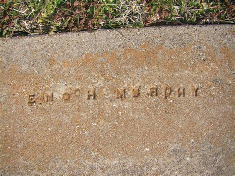 Enoch Moses Murphy 1841 1920 Find A Grave Memorial