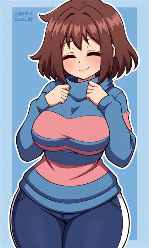 Adult Frisk By Gexmaster88 On Deviantart